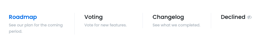 Adding posts to the Changelog - ProductLift